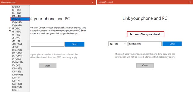 How to Use Microsoft Edge Continue on PC feature on Android | Beebom