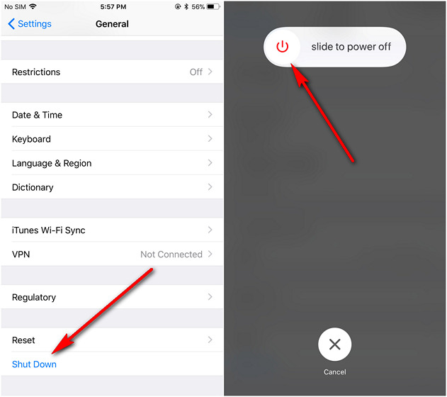 How to Turn Off iPhone Without Using Power Button in iOS 11 | Beebom