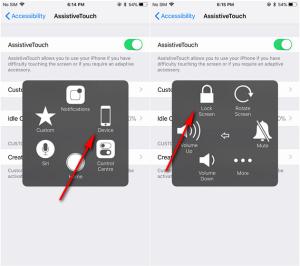 How to Turn Off iPhone Without Using Power Button in iOS 11 | Beebom