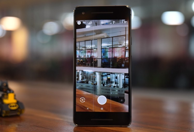 Google's AI-Based Digital Zoom Makes Pixel 2 Camera Even Better | Beebom