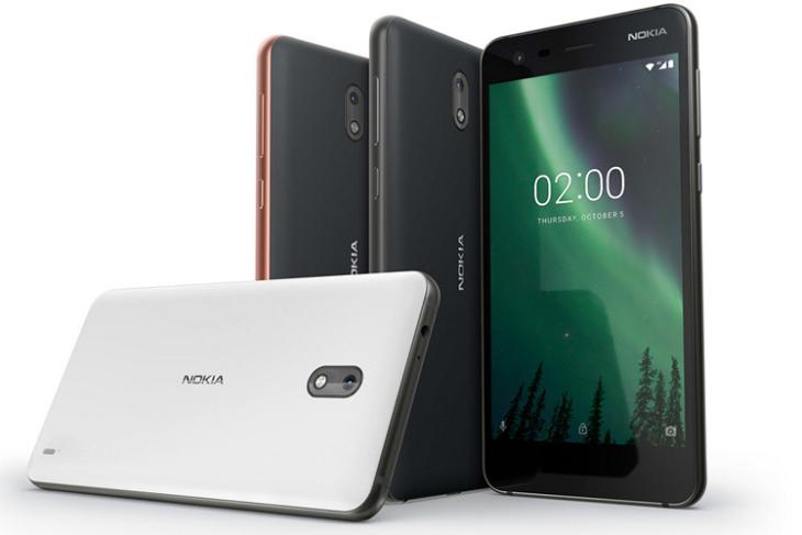 Nokia 2 Joins Other Nokia Phones With Android 8.1 Oreo Beta