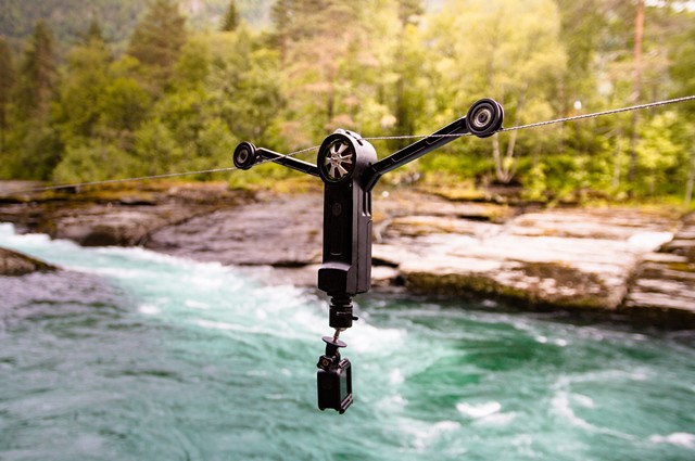 Wiral LITE is A Cable Cam System For Breathtaking Cinematic Shots | Beebom