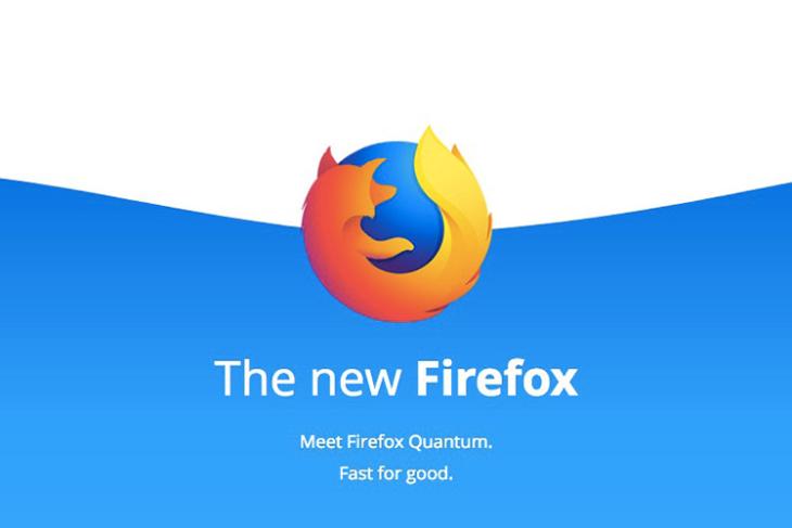 Firefox Quantum 59 Brings Lots of New Features: Faster Page Loading ...