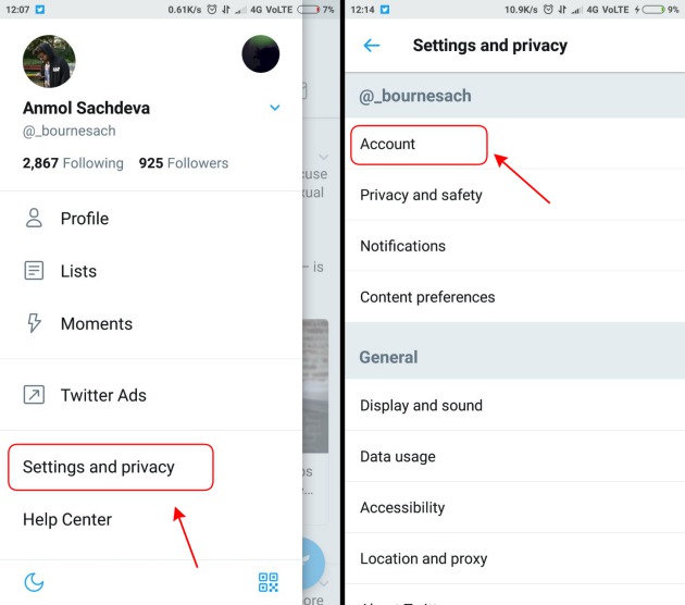 How to Setup Authentication Apps for Twitter Login Verification | Beebom