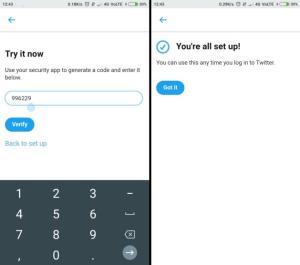 How to Setup Authentication Apps for Twitter Login Verification | Beebom