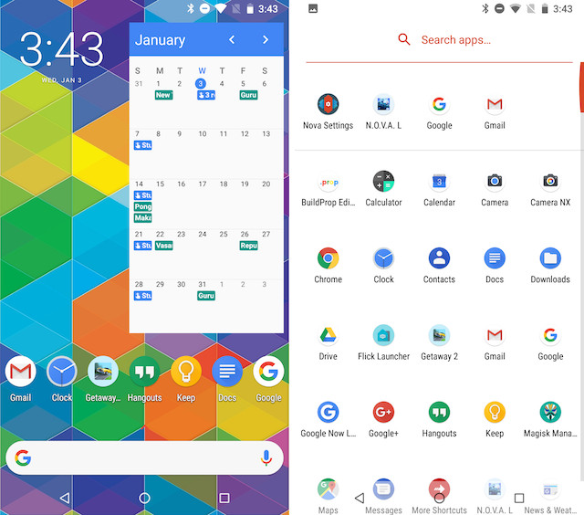 Top 5 Pixel Launcher Alternatives You Can Try | Beebom