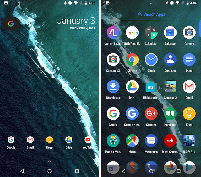 Top 5 Pixel Launcher Alternatives You Can Try | Beebom