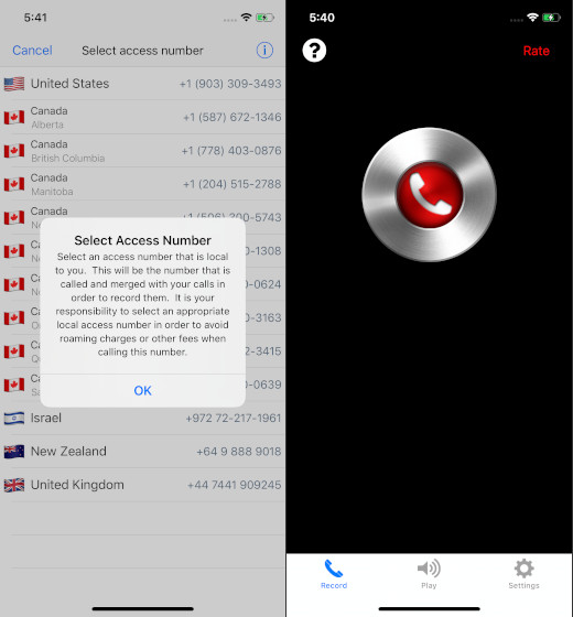 15 Best Call Recorder Apps for iPhone in 2023 [Free and Paid] | Beebom