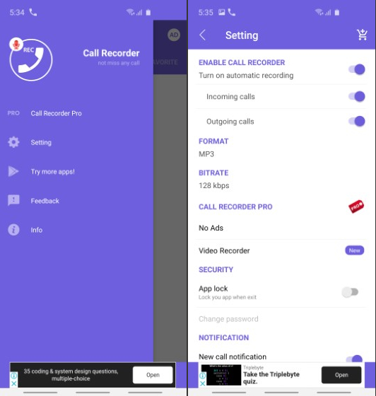 10 Best Call Recorder Android Apps [2020] | Beebom