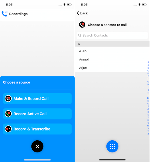 15 Best Call Recorder Apps for iPhone in 2023 [Free and Paid] | Beebom