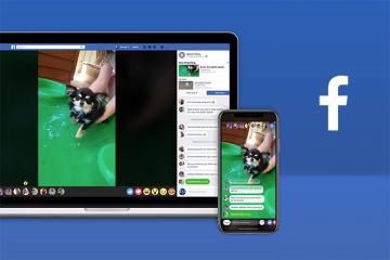 Facebook's New Watch Party Feature Allows Users to Watch Videos with ...