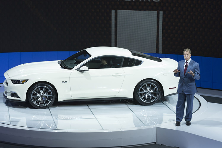 Ford to Invest $11 Billion in Electric Vehicles, Release 40 Models by ...