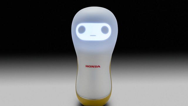 Honda at CES 2018: Robots with 'Empathy', Multipurpose Battery Packs ...