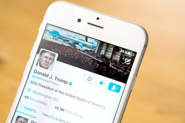 Here's Why Twitter Cannot Ban Donald Trump's Account | Beebom