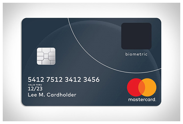 This New Contactless Credit Card Works With Just Your Fingerprint | Beebom