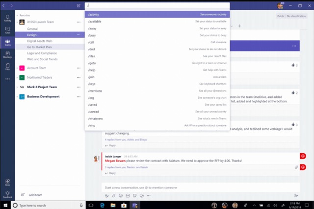 Microsoft Teams Bags Major Update With App Store and More | Beebom