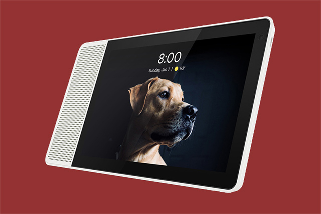 Google Could Launch Assistant-Powered Smart Display To Take on Echo ...