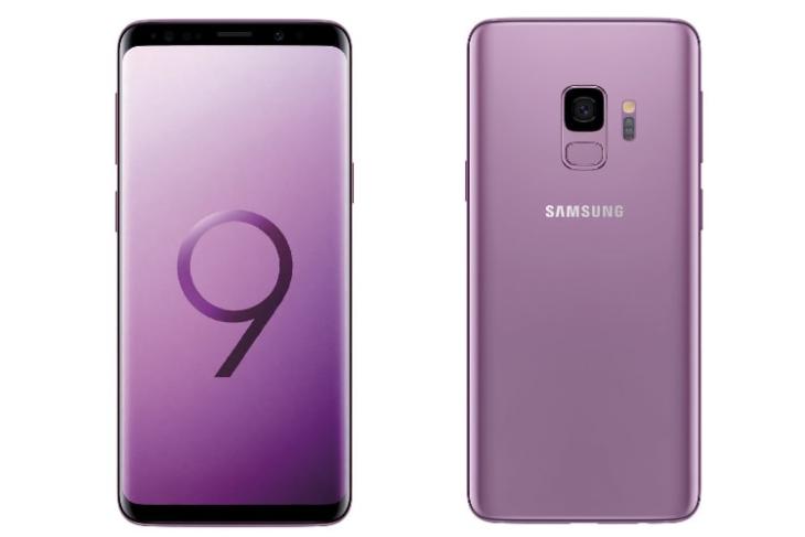 Samsung Galaxy S9, S9+ Available On Pre-order in India