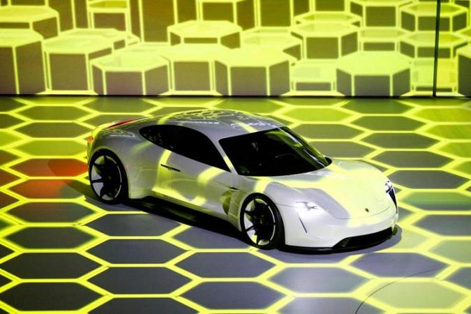 Porsche and Audi to Jointly Develop Electric Car Platform to Save Costs ...