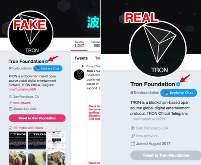 Cryptocurrency Scammers Hijack Verified Twitter Accounts | Beebom