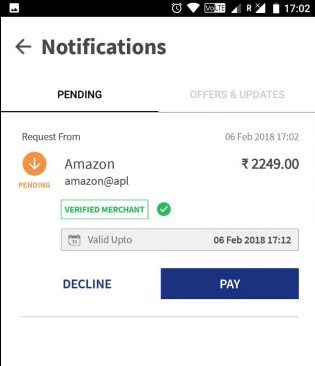 Amazon India Now Lets You Make Payments Using UPI | Beebom