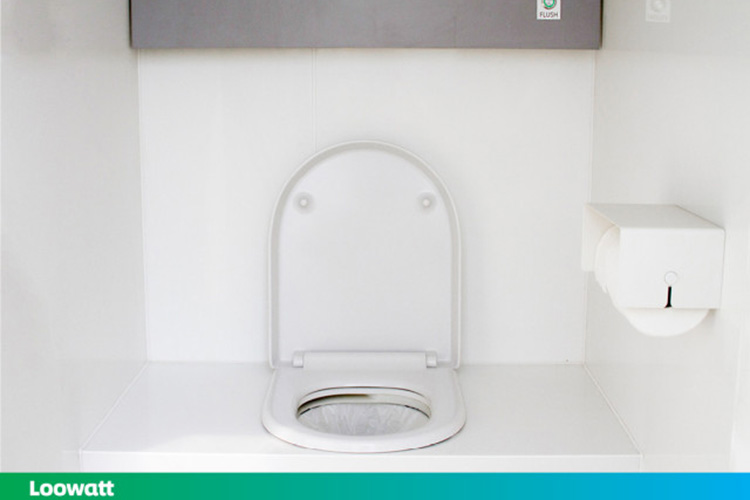 This Waterless Toilet Generates Electricity from Waste | Beebom
