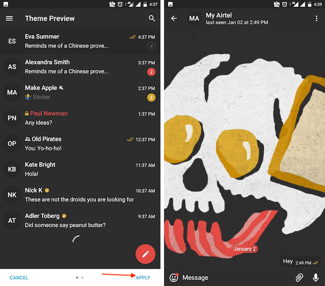 35 Cool Telegram Messenger Tricks You Should Know (2022) | Beebom