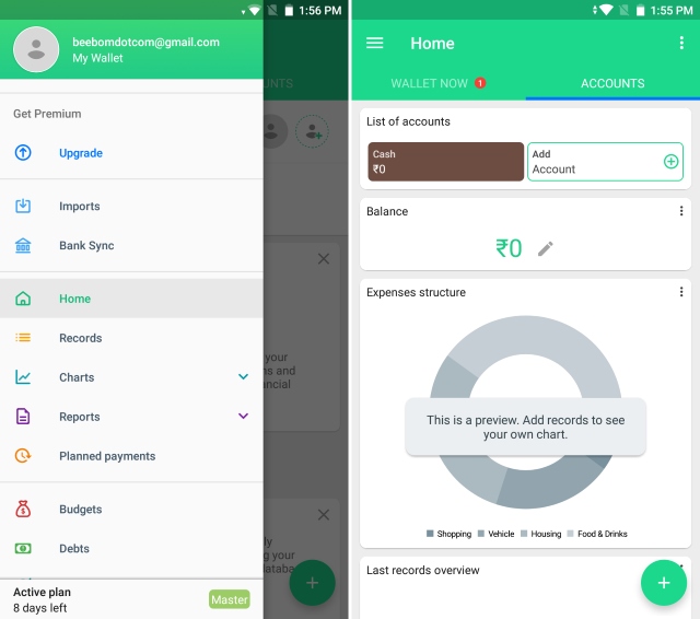 Wallet App by BudgetBakers Review: One of The Best Budgeting Apps Out ...