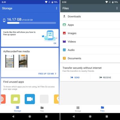 Android Go Apps vs Regular Apps: What's The Difference? | Beebom