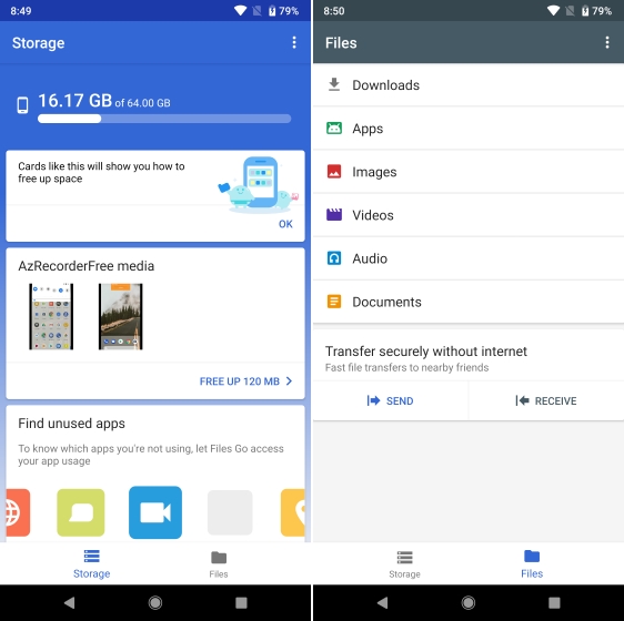 Android Go Apps vs Regular Apps: What's The Difference? | Beebom