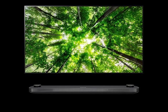 LG Unveils 2018 Premium OLED TV Lineup with ThinQ AI, HDR and More | Beebom
