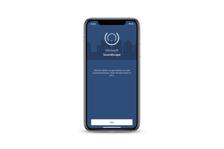 Microsoft Soundscape is an iOS App Which Helps The Visually-Impaired ...