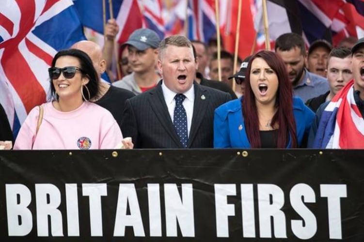 Facebook Bans Alt-Right Group Britain First For Repeated Hate Speech ...