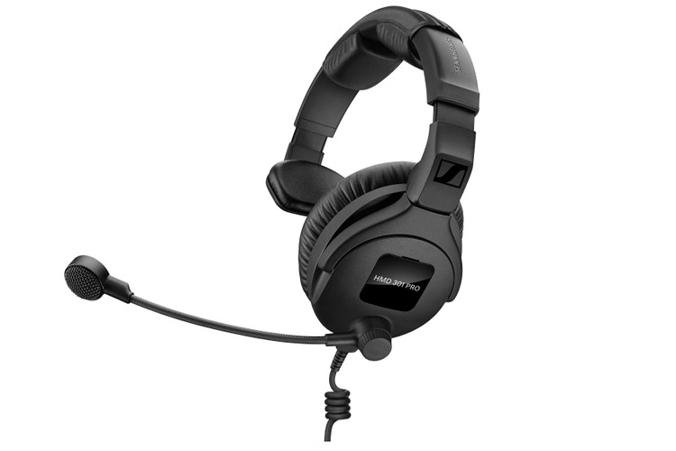 Sennheiser Unveils 300 Series Headphones and Headsets For Professionals ...