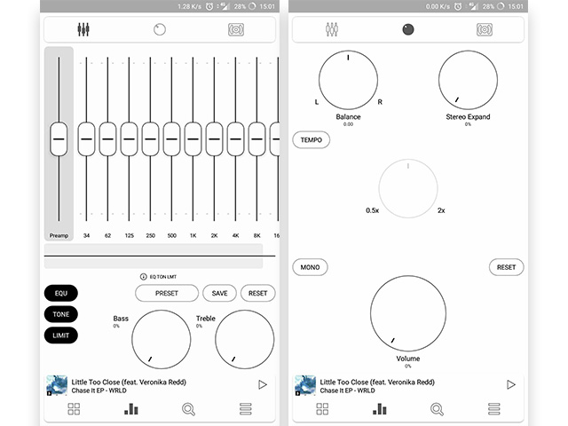 Poweramp Shows Off New Look and Overhauled UI With Beta Preview | Beebom