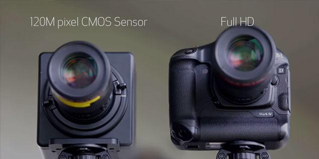 Big Brother Could Soon Be Watching You With Canon's Incredible 120 ...