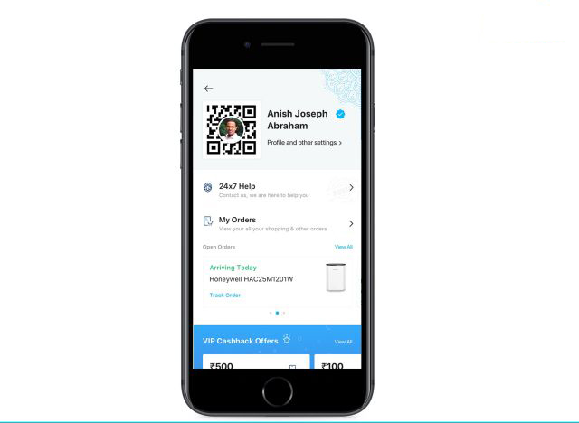 Paytm Gets New UI With Passbook, Scanner and Profile Updates for Faster ...