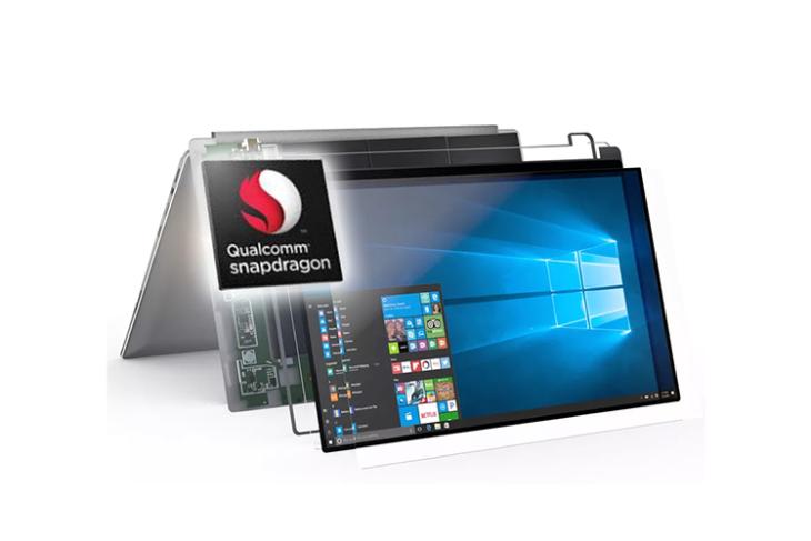 Qualcomm Snapdragon 1000 Chipset for Laptops Will Come Later this Year