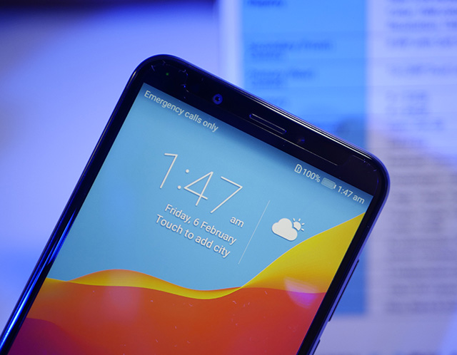 Honor 7C Hands On and First Impressions: Decent Build Quality, Dual ...