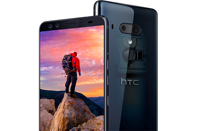 HTC U12+ Is a Notch-Less Beauty with a Translucent Back; Will Ship This ...