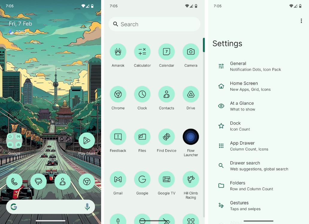 10 Best Android Launchers You Must Check Out in 2025 | Beebom