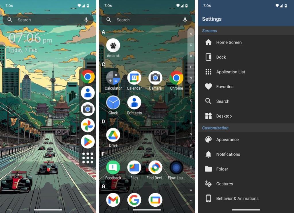 10 Best Android Launchers You Must Check Out in 2025 | Beebom