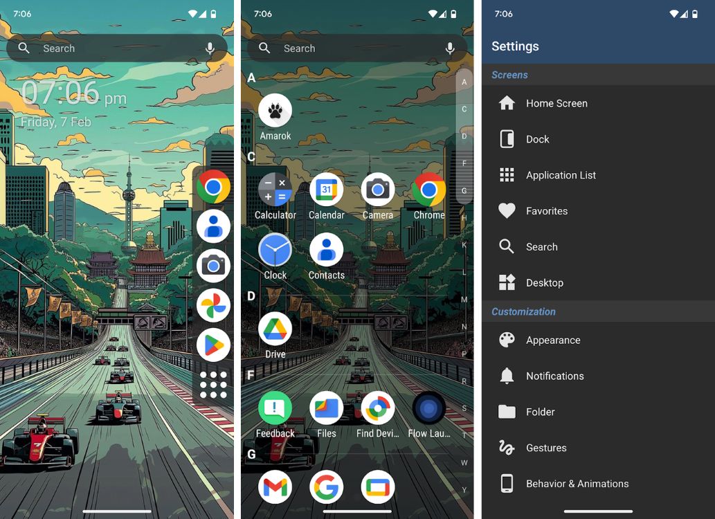 10 Best Android Launchers You Must Check Out in 2025 | Beebom