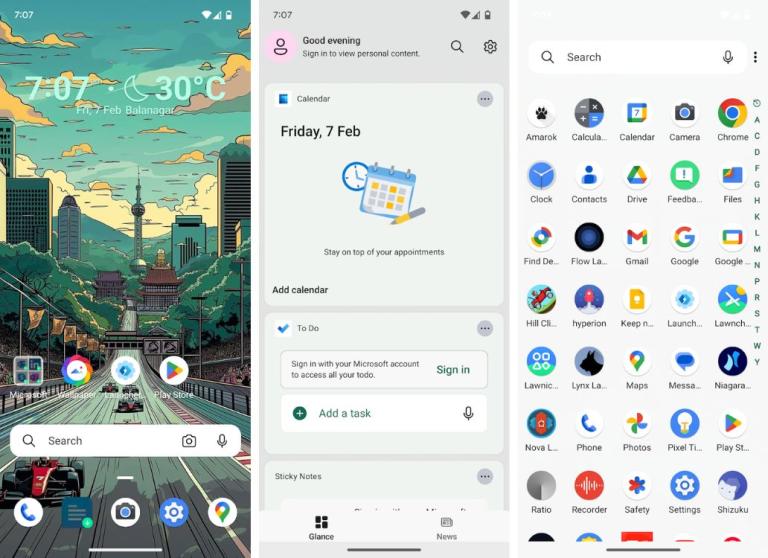 10 Best Android Launchers You Must Check Out in 2025 | Beebom
