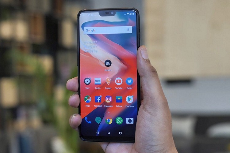 OnePlus 6 to Go on Sale on Amazon India, and in Pop-up Stores in 8 ...