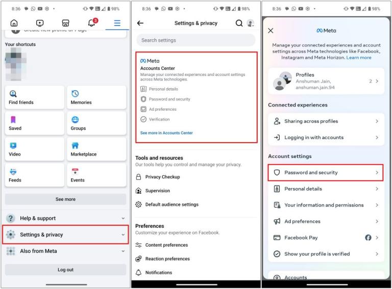How to Set Up Two-Factor Authentication on Facebook | Beebom