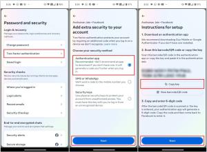 How to Set Up Two-Factor Authentication on Facebook | Beebom