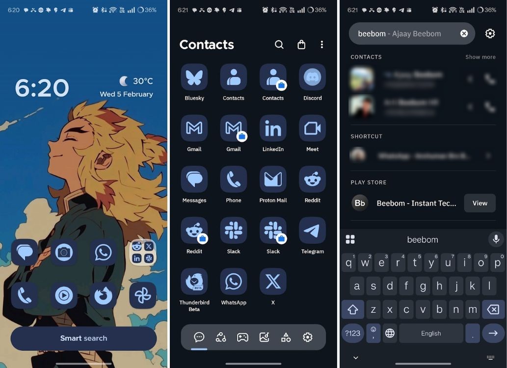 10 Best Android Launchers You Must Check Out in 2025 | Beebom