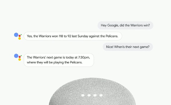 Google Assistant Gets New Voices, Natural Conversations, and More