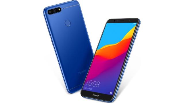 Get the Honor 7A at Just ₹1 In the Honor 7A Super Sale Now | Beebom